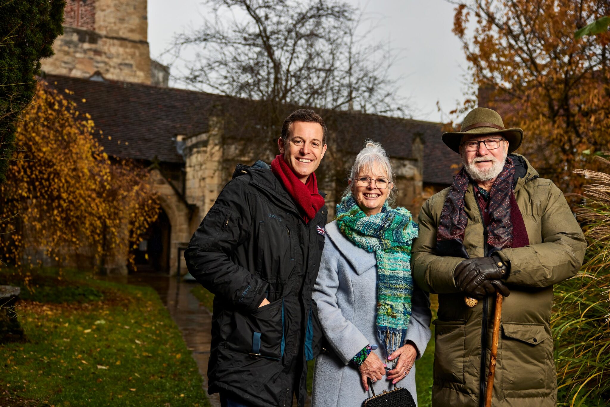 Matt Baker: Travels with Mum & Dad - Big Circus Media