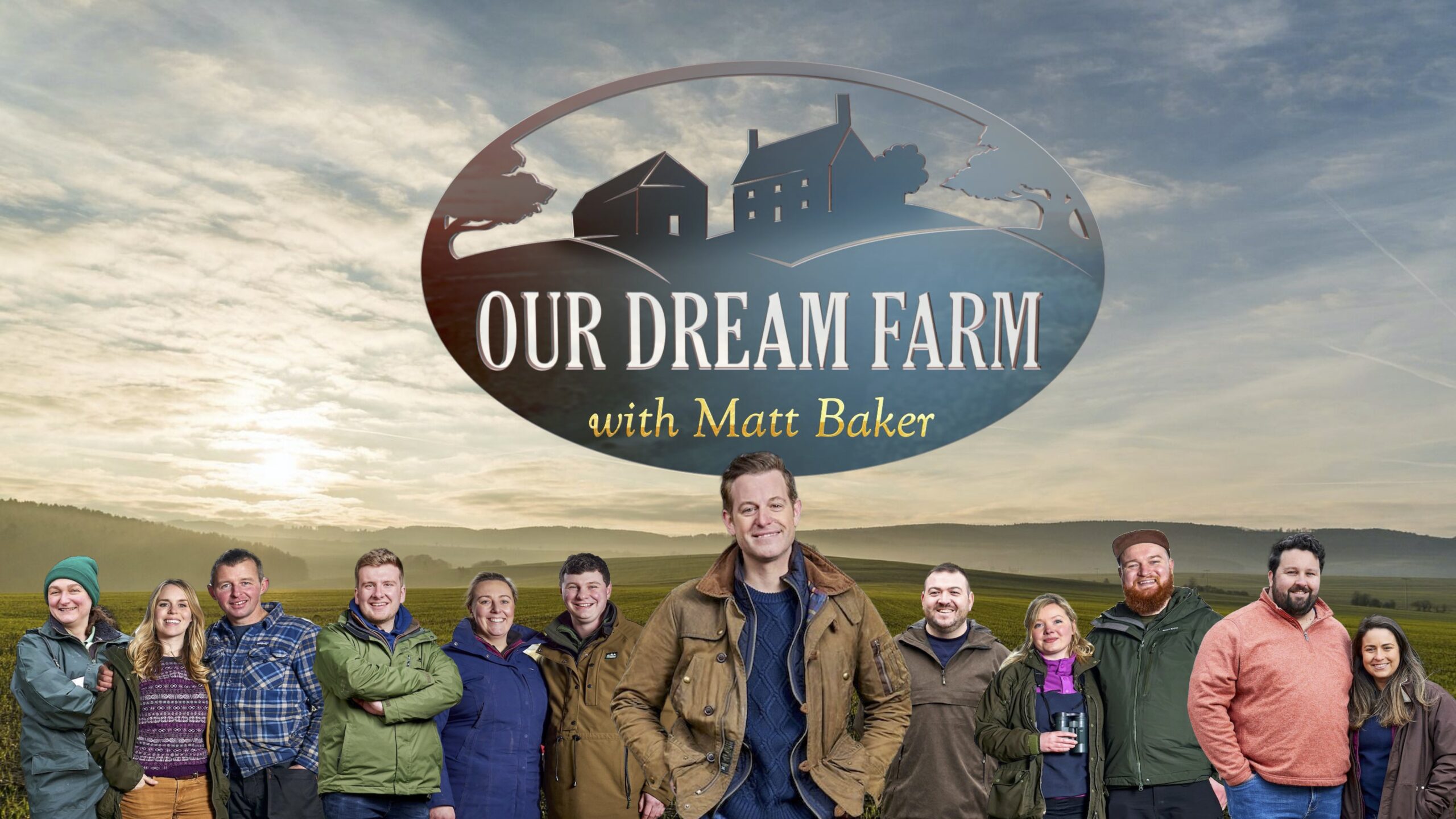 Our Dream Farm with Matt Baker - Big Circus Media